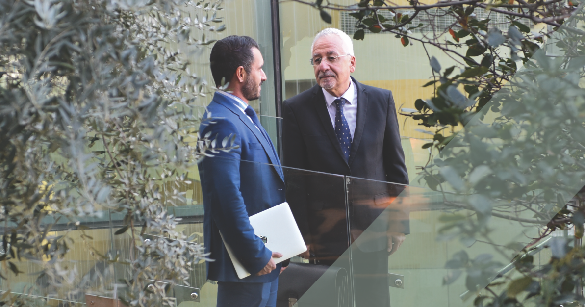 Interview of our Partners Christos Melides and Demetris Roti published ...