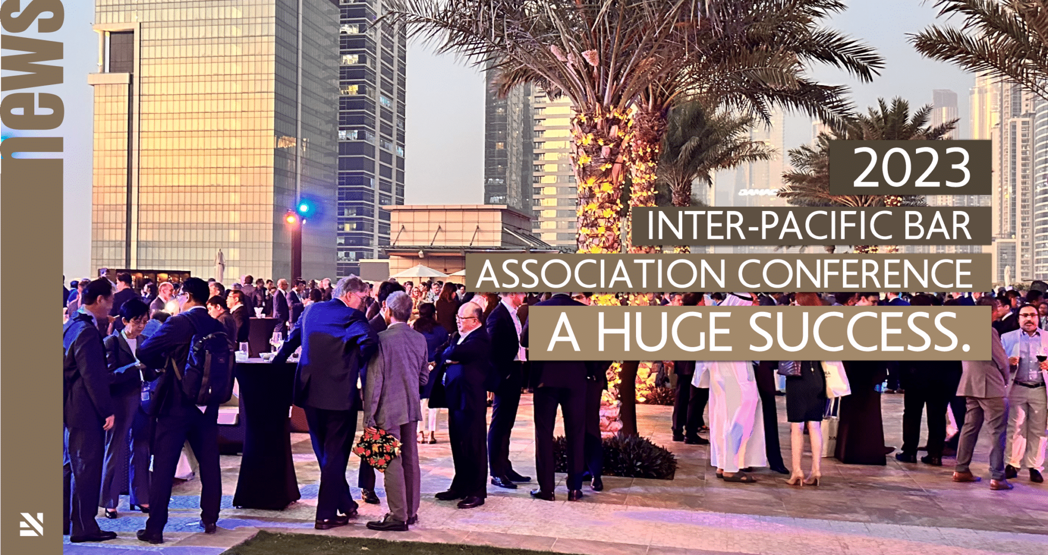 2023 Inter-Pacific Bar Association Conference a huge success. - Elias ...