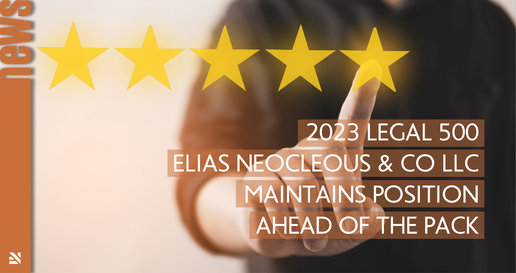 2023 Legal 500 – Elias Neocleous & Co LLC maintains position ahead of ...