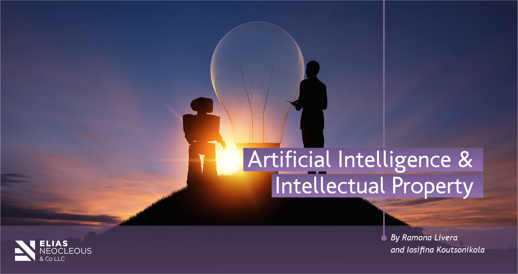 Artificial Intelligence and Intellectual Property - Elias Neocleous ...