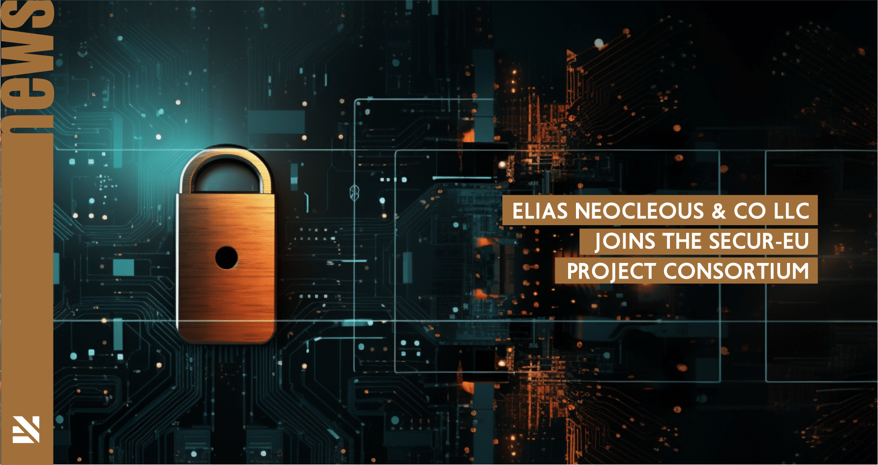 Elias Neocleous & Co LLC joins the SECUR-EU Project Consortium - Elias Neocleous & Co LLC