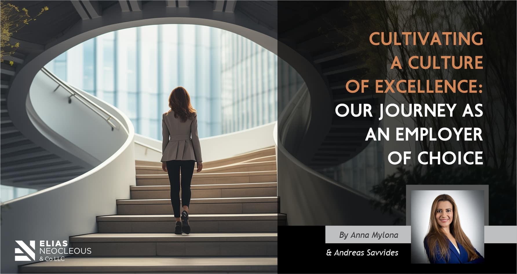 Cultivating a Culture of Excellence: Our journey as an Employer of ...