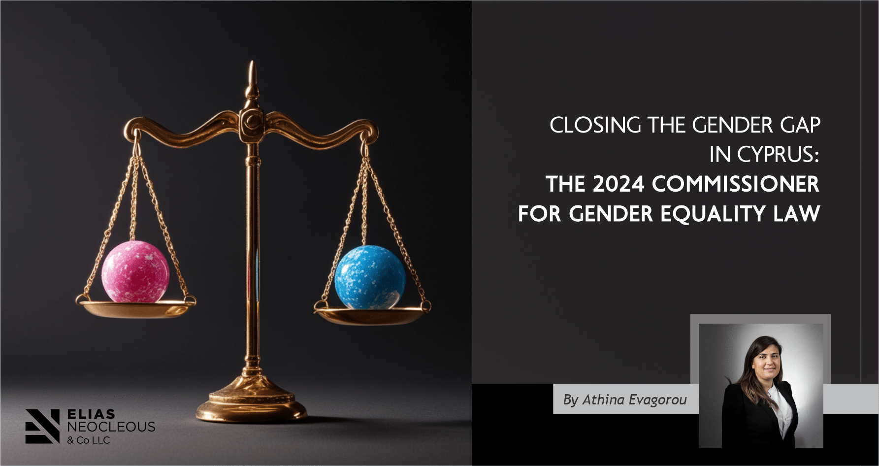 Closing the gender gap in Cyprus: The 2024 Commissioner for Gender ...