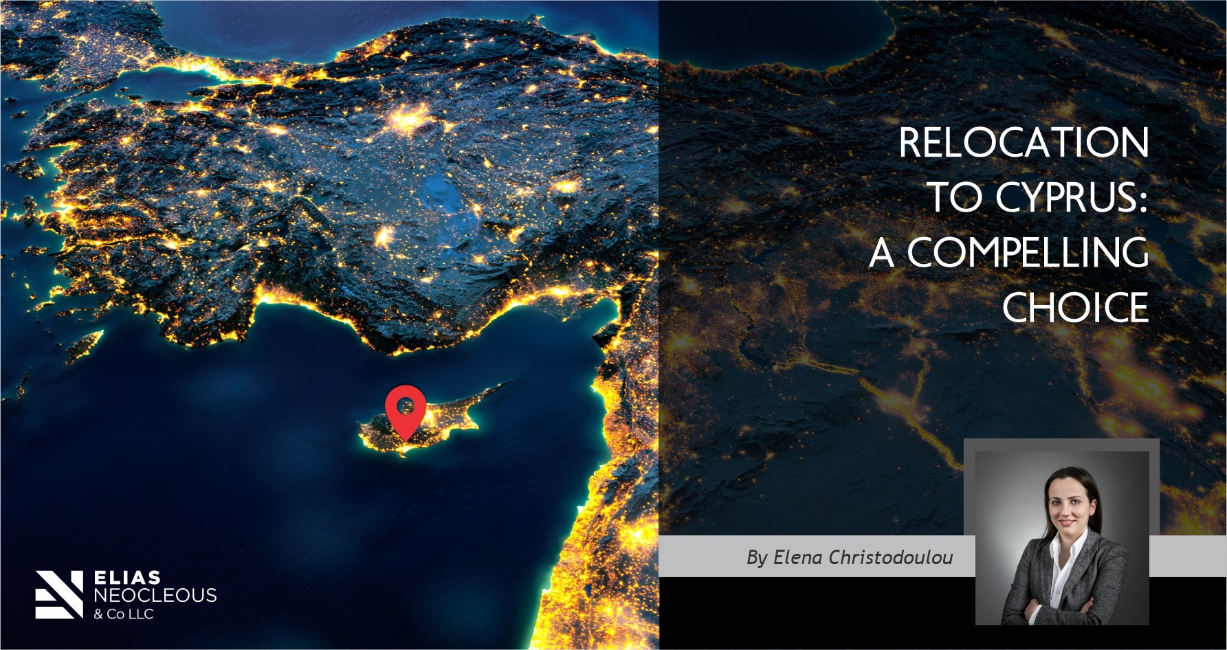 Relocation to Cyprus: A Compelling Choice - Elias Neocleous & Co LLC