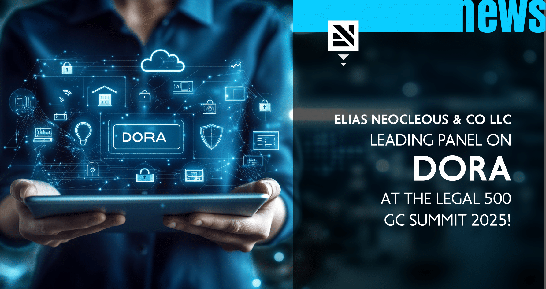 Elias Neocleous & Co LLC is proud to sponsor and participate in the ...