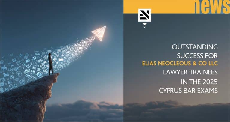 Outstanding Success for Elias Neocleous & Co LLC Lawyer Trainees in the ...